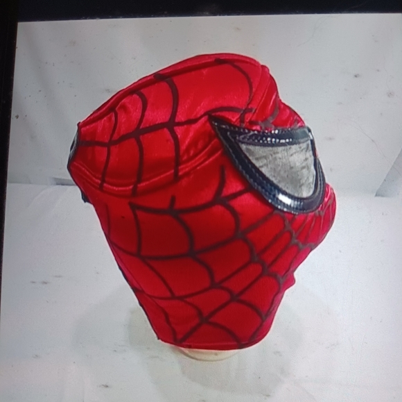 Marvel | Costumes | Spiderman Hood Lace Up Back Adult And Youth Dress ...
